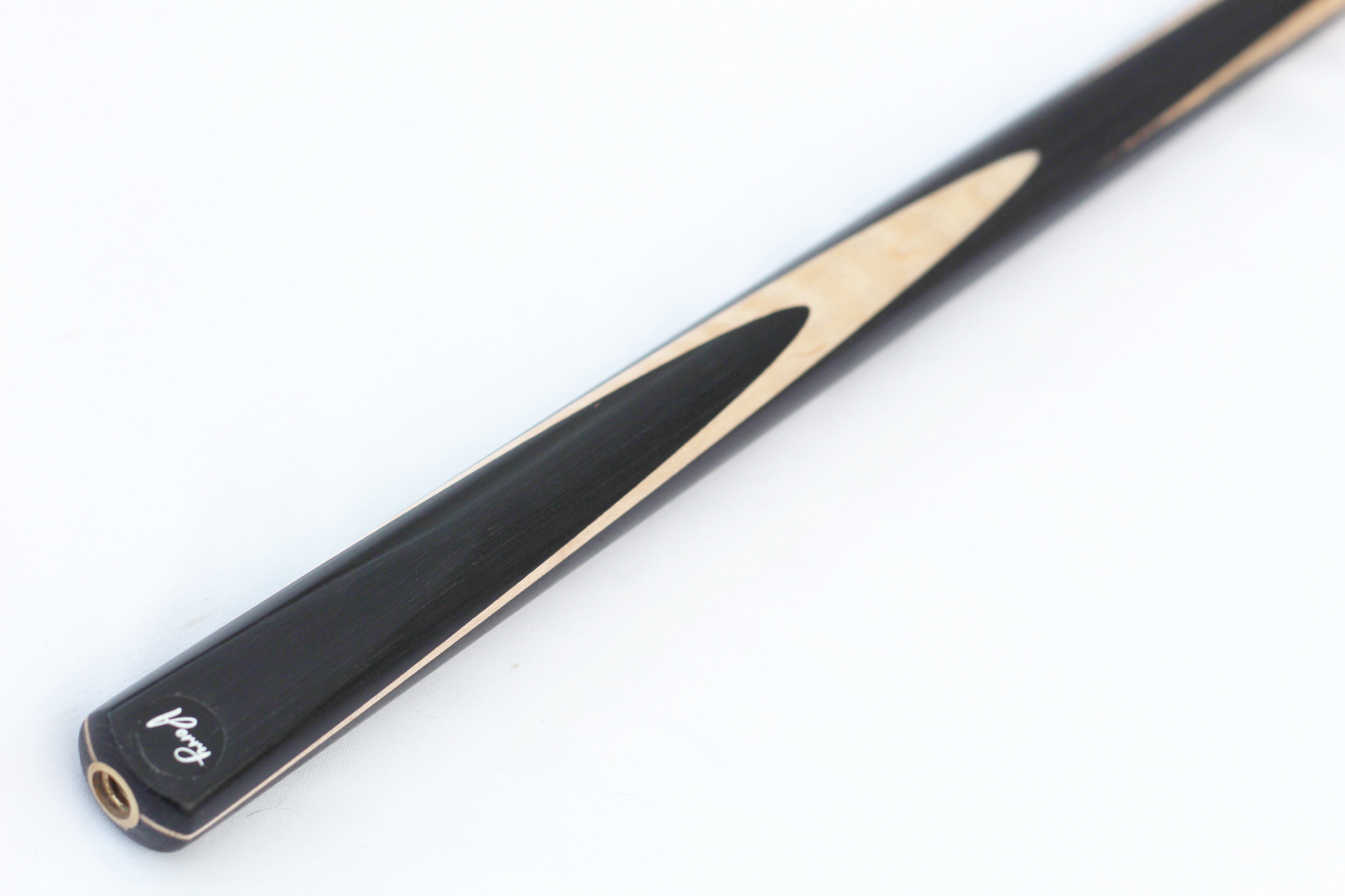 Lowbadge Cue | 9mm - 1 Piece Cue – Perry Cues