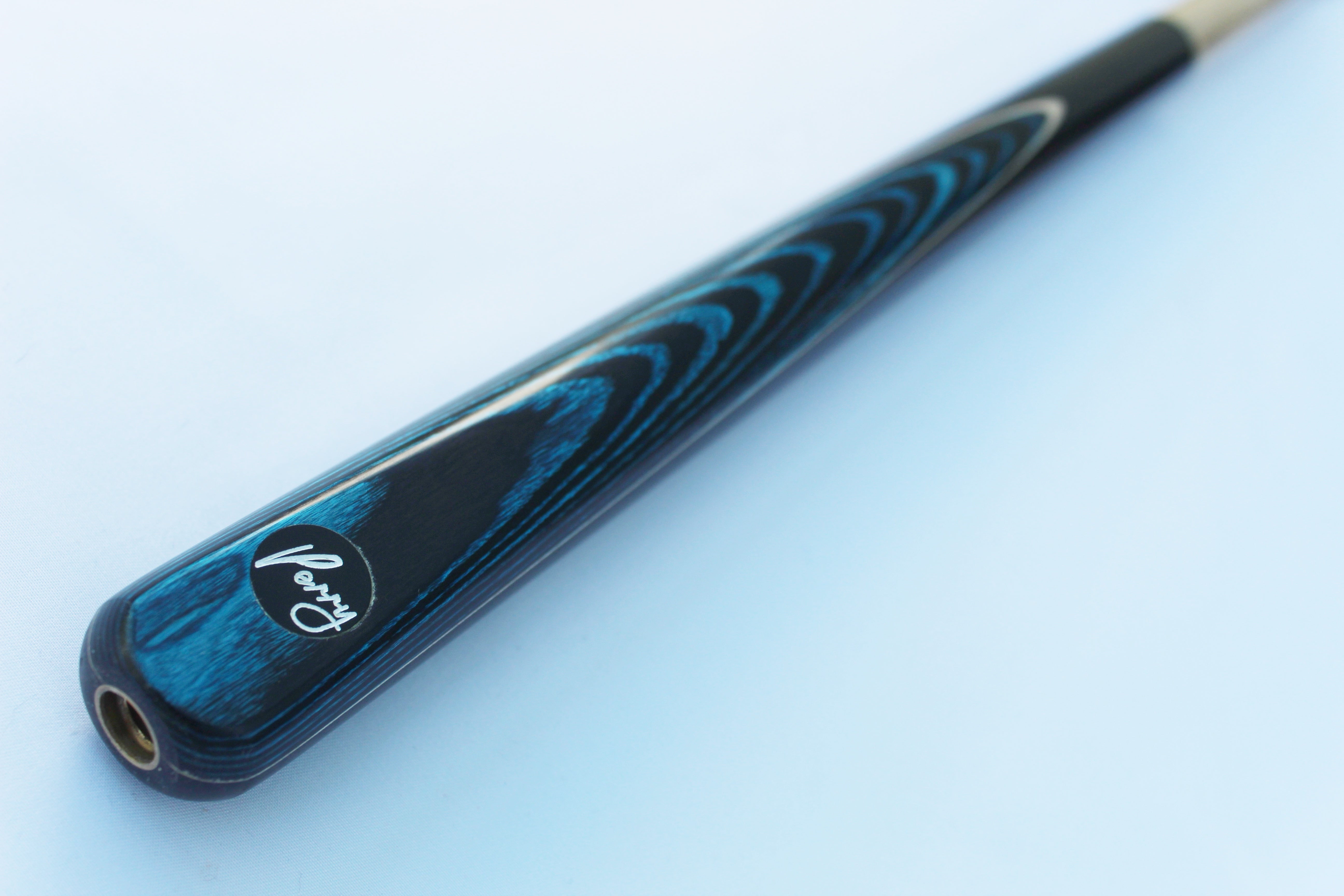 Blue Burst | Break Cue – Perry Cues