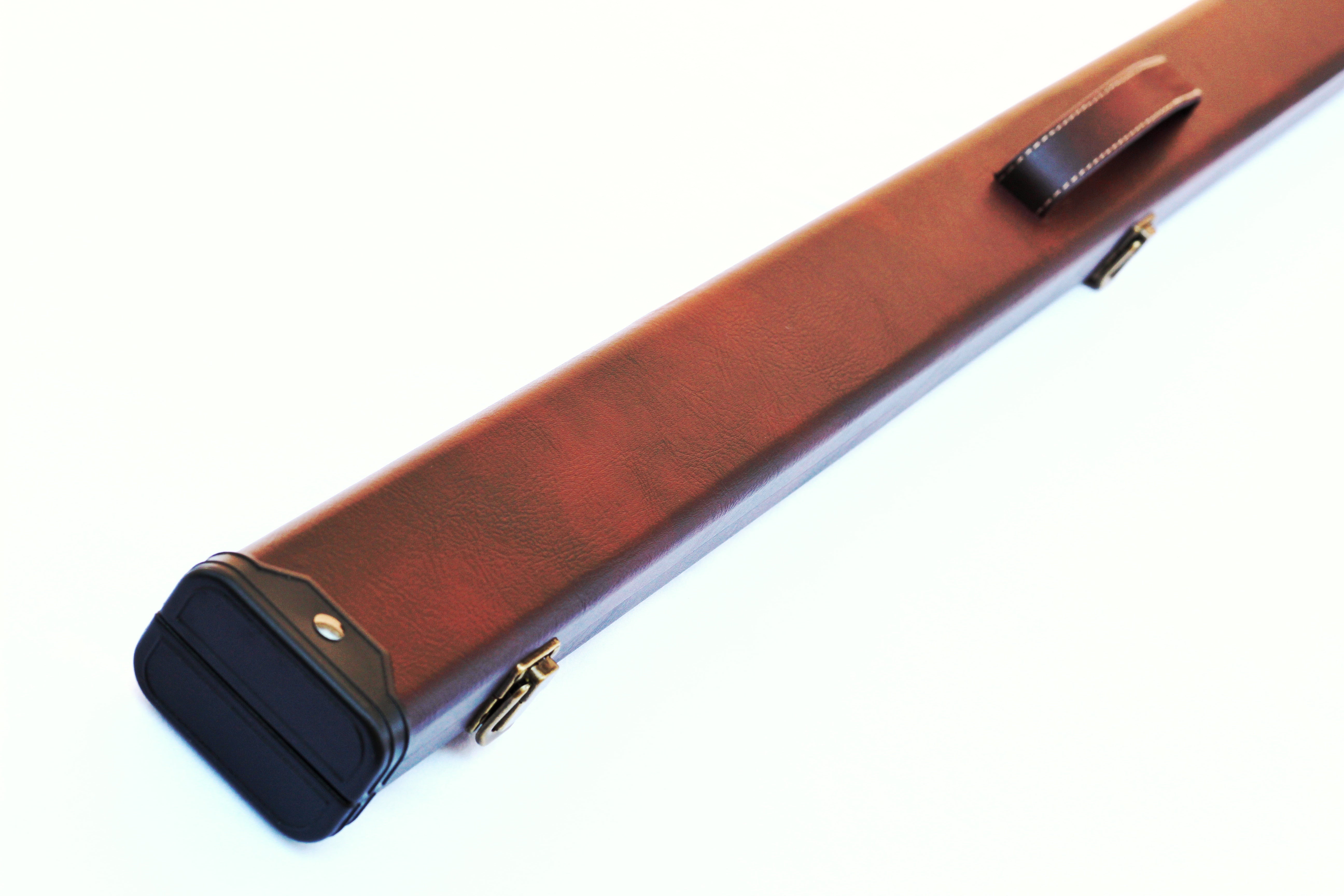 Burgundy Competition | 3/4 Cue Case – Perry Cues