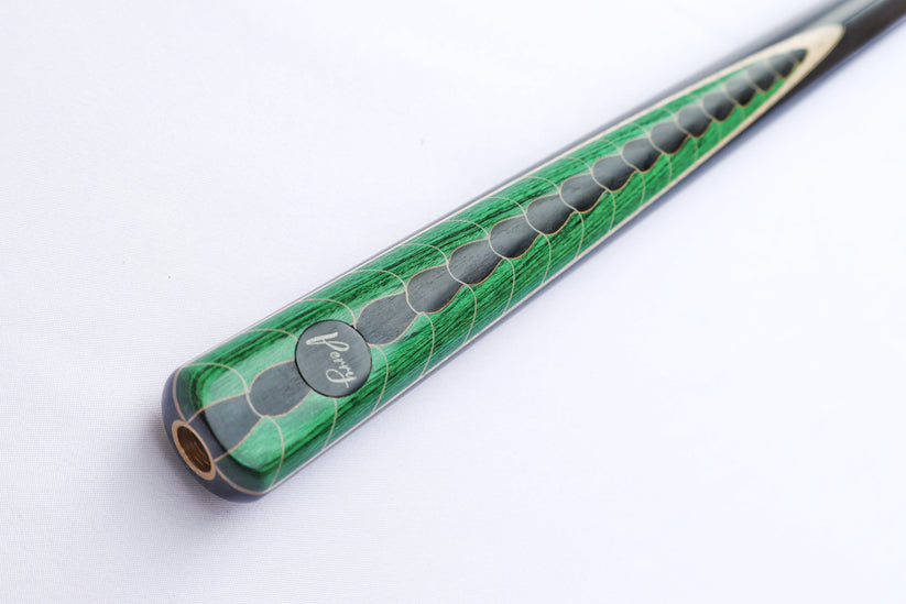 Dragon Green | 9mm Cue – Perry Cues