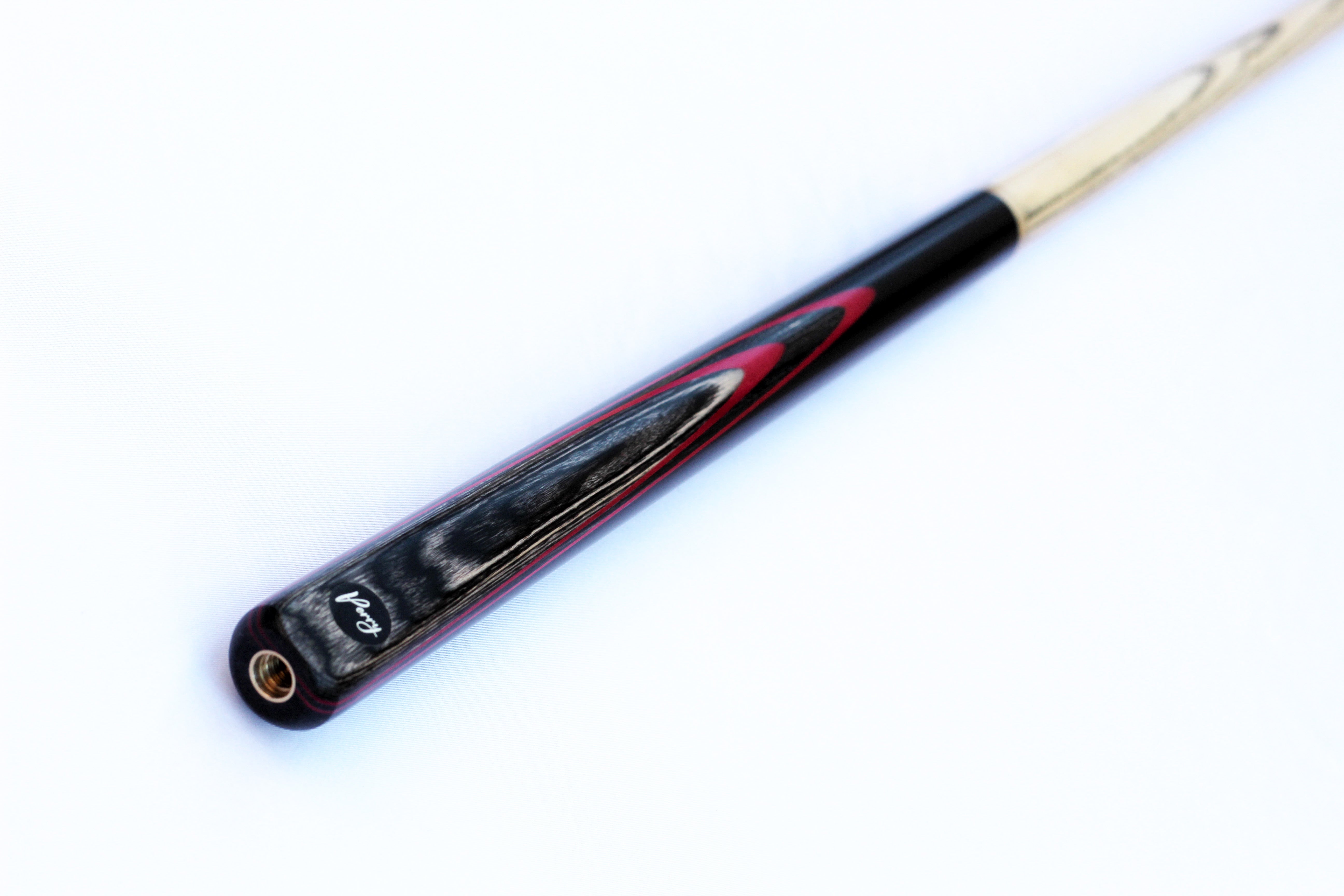 Toxic Red | Break Cue – Perry Cues
