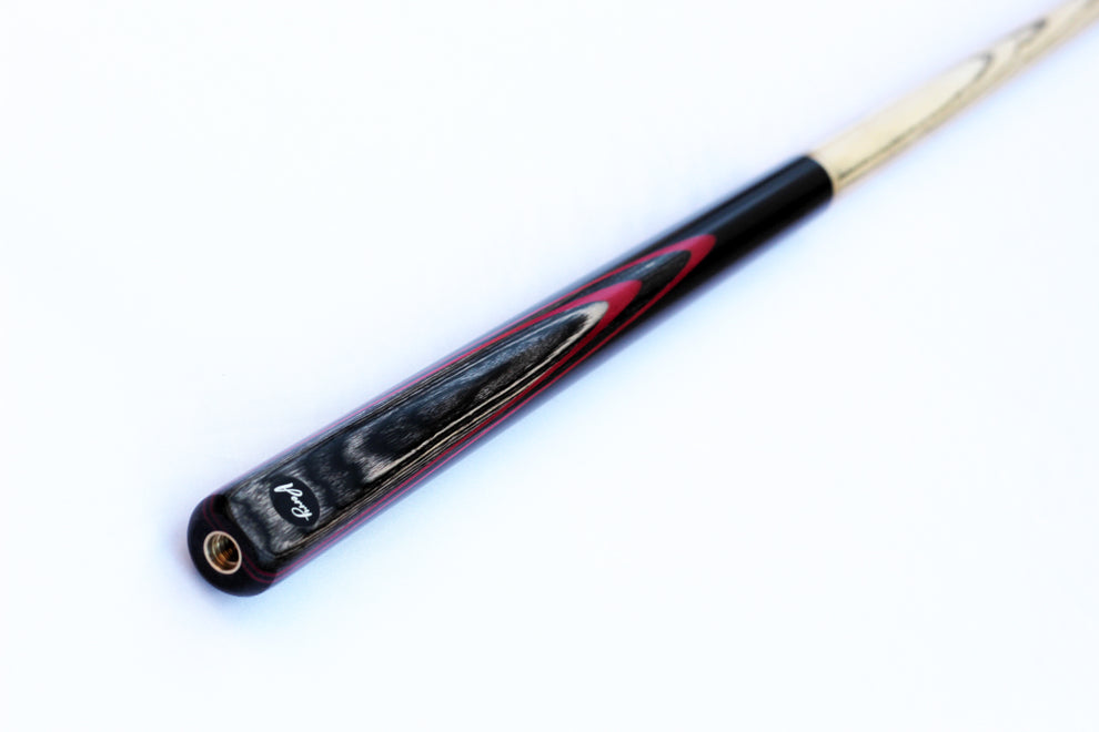 Toxic Red | Break Cue – Perry Cues